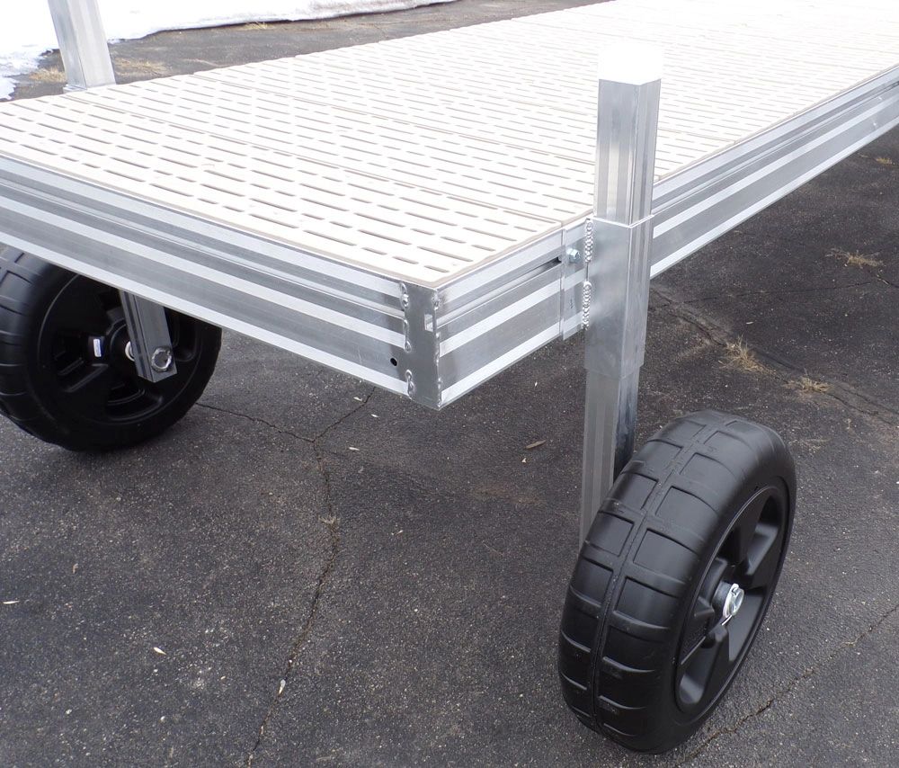 Beach King Shore Wheel Kit