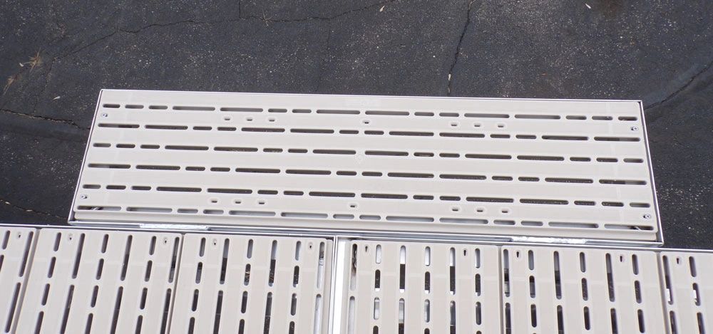 Beach King Dock Step