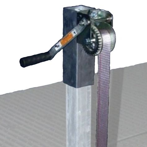 Ridgeline Dock Leveling Winch