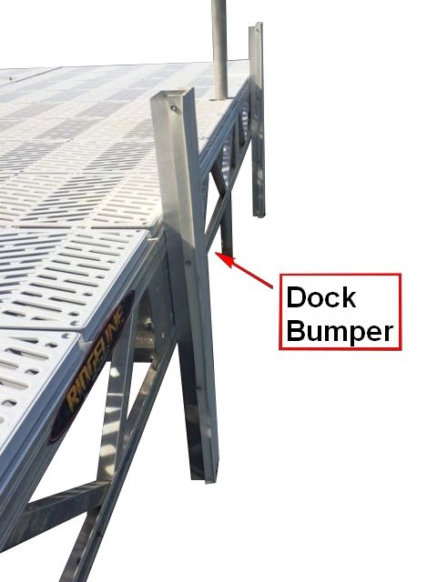 Ridgeline Dock Vertical Bumper
