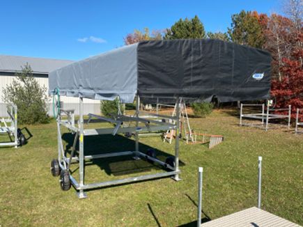 DAKA MAVERICK PRO CANOPY