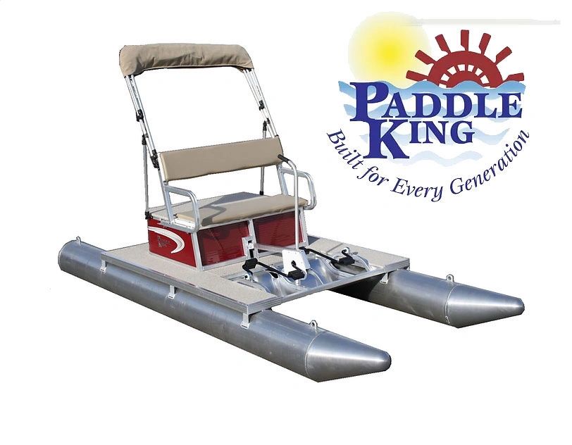 Paddle King Paddle Boat PK3000