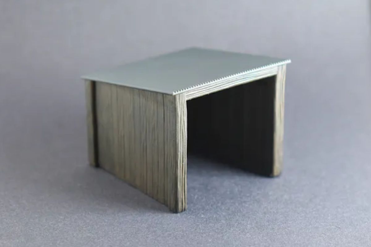 Platelayer's Trolley Shed - 00 Gauge (1/76)