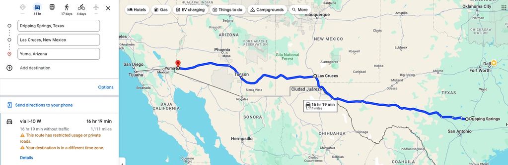Take Our Border Back: Americans Announce Multi-State Convoy to Descend ...
