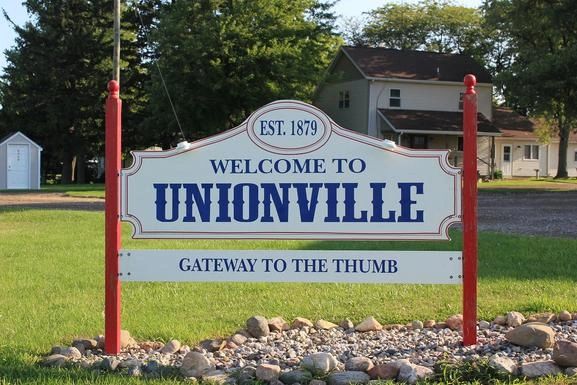 COMMUNITY SIGN