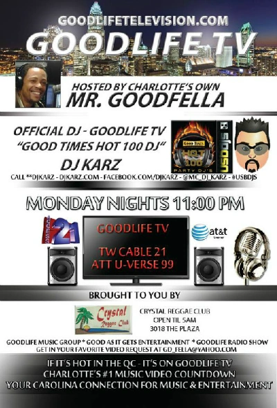 GOODLIFE TV - GoodLifeTelevision.com - If it's hot in the QC, it's on ...
