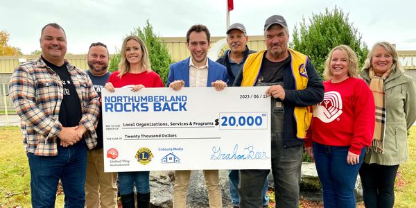 Northumberland Rocks Back