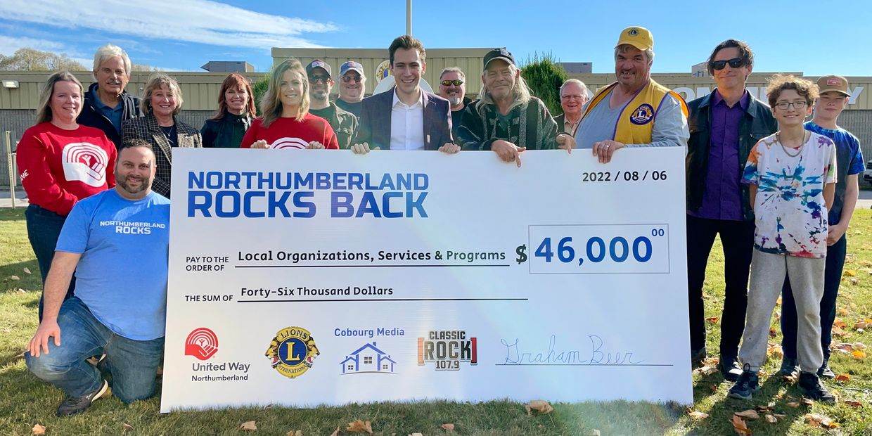 Northumberland Rocks Back