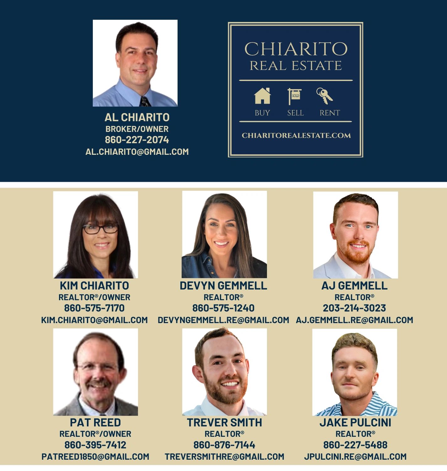 Chiarito Real Estate