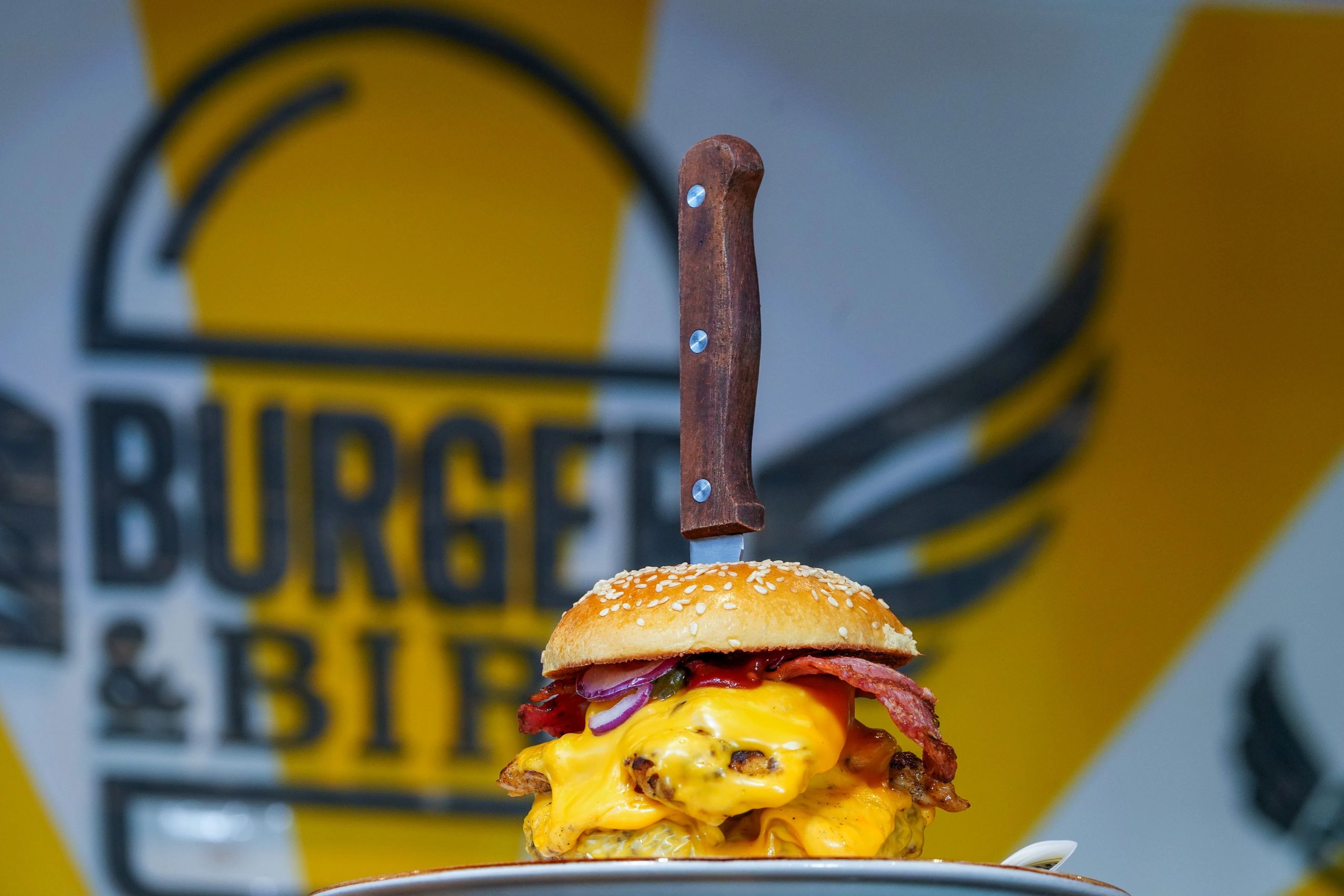 Delicious Burgers and More at Our Family Restaurant