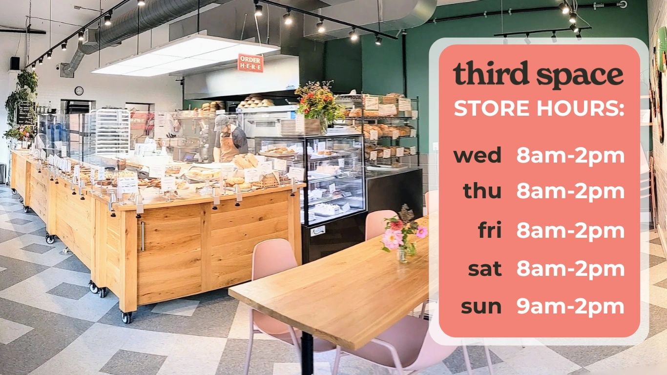 Community-driven Bakery with Quality Baked Goods and Cooking Classes