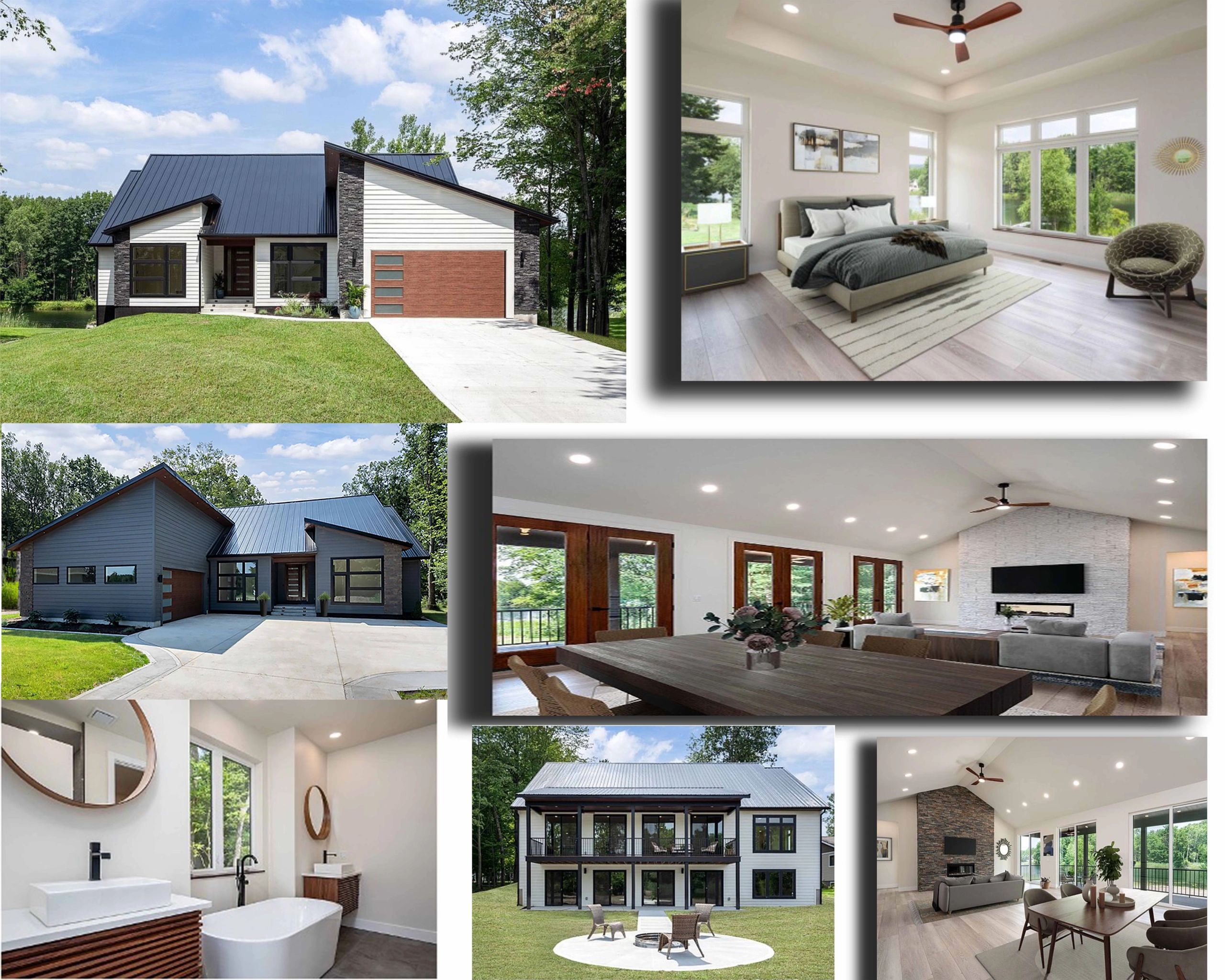 MidWest Modern Homes