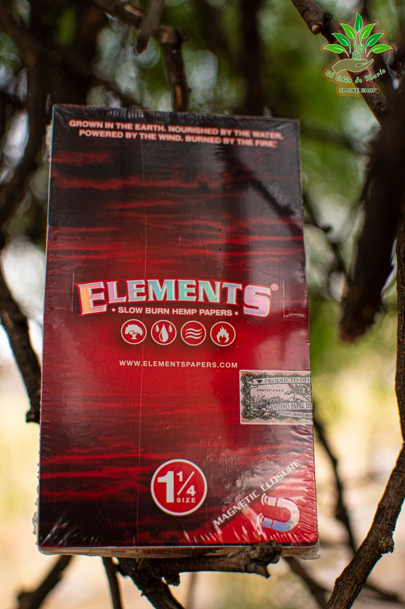 Element Red