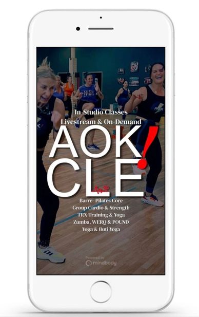 AOK! Fitness - Fitness Classes, Group Fitness, Gym
