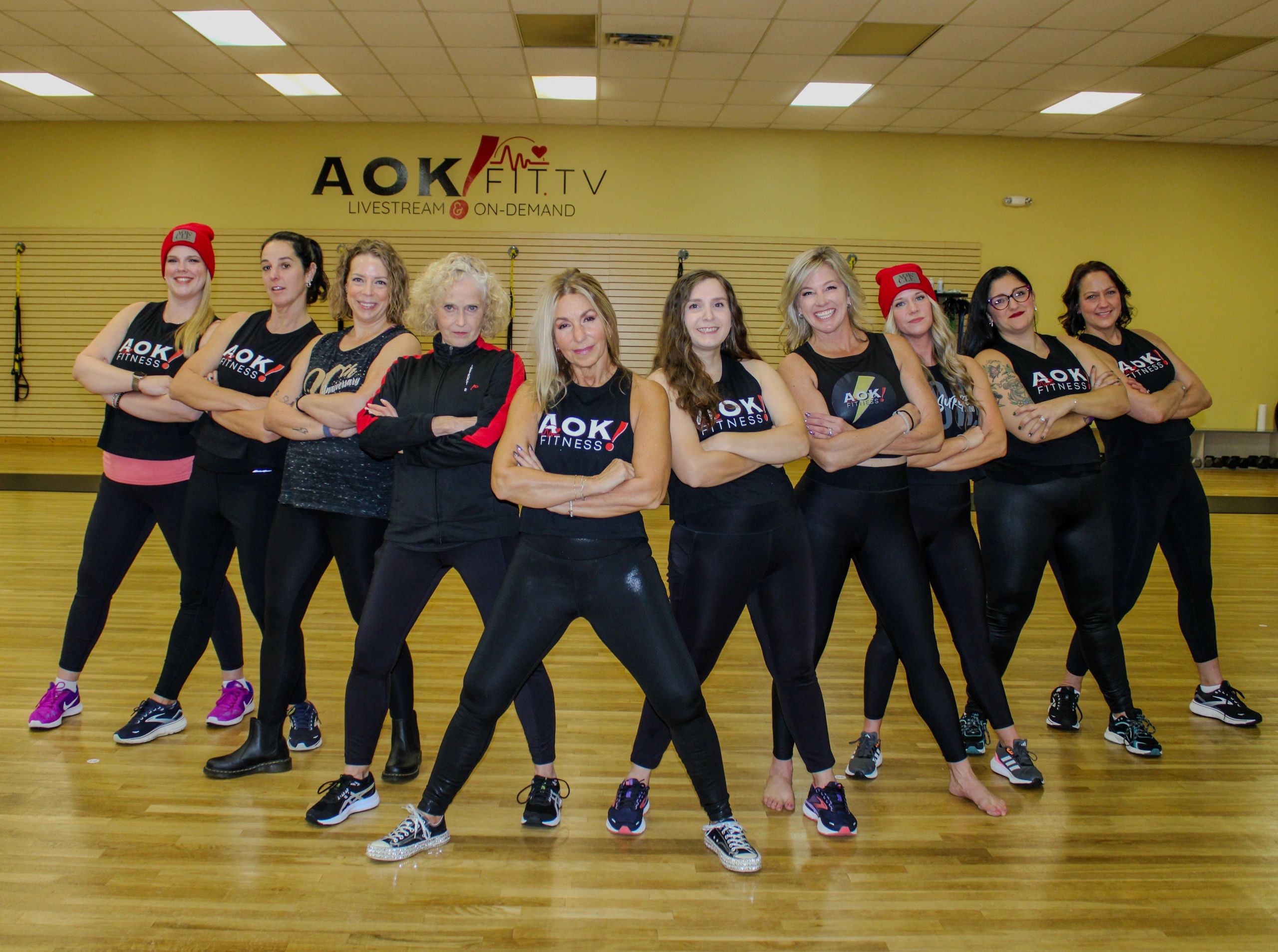 HOME [aokfitness.com]