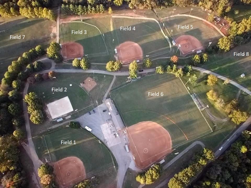 TriStar Park - Badgett Field - Home