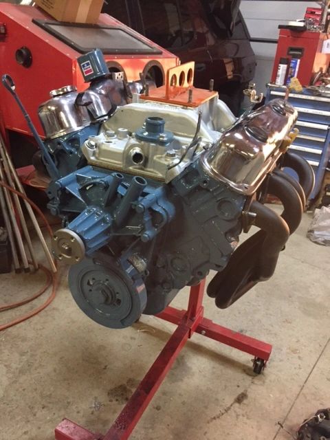 The Mopar Performance Shop - Mopar, Lil Red Express, Dodge