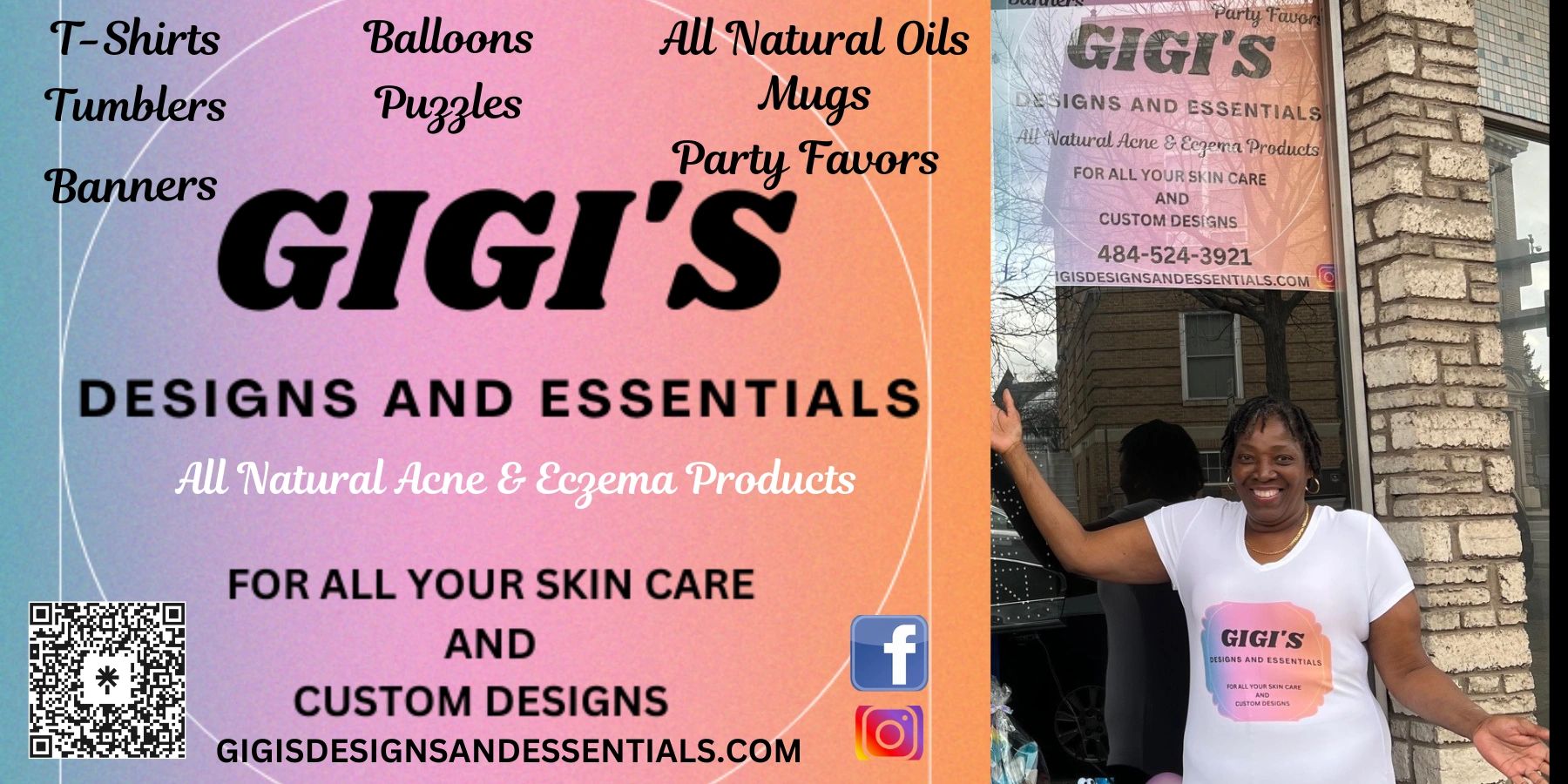 Gigi's Designs and Essentials