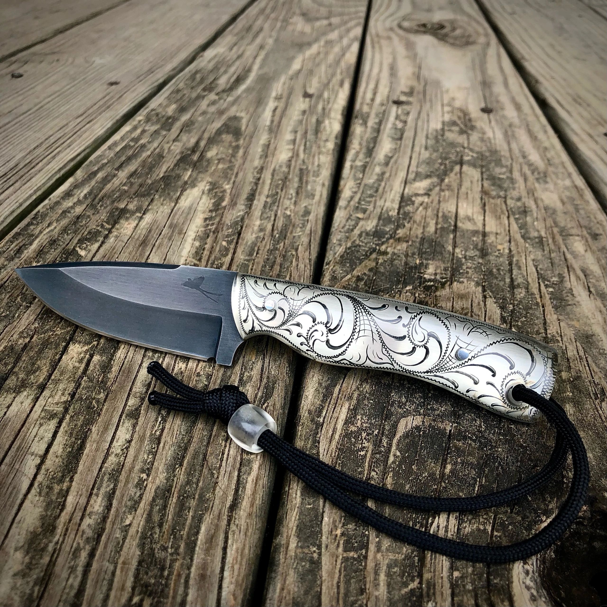 Custom Knives - Scissortail Bladeworks