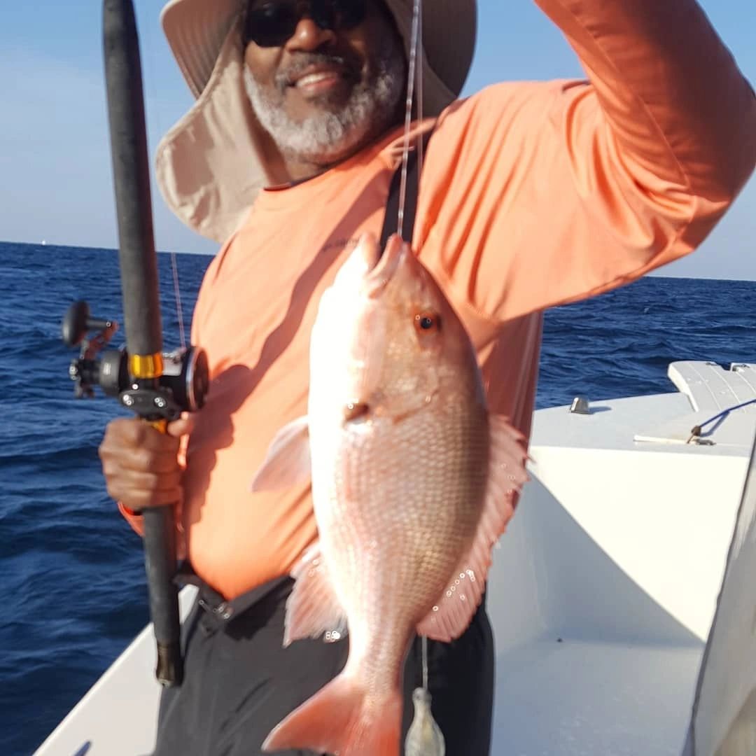 Cinnsational Saltwater Fishing Charters in Destin FL