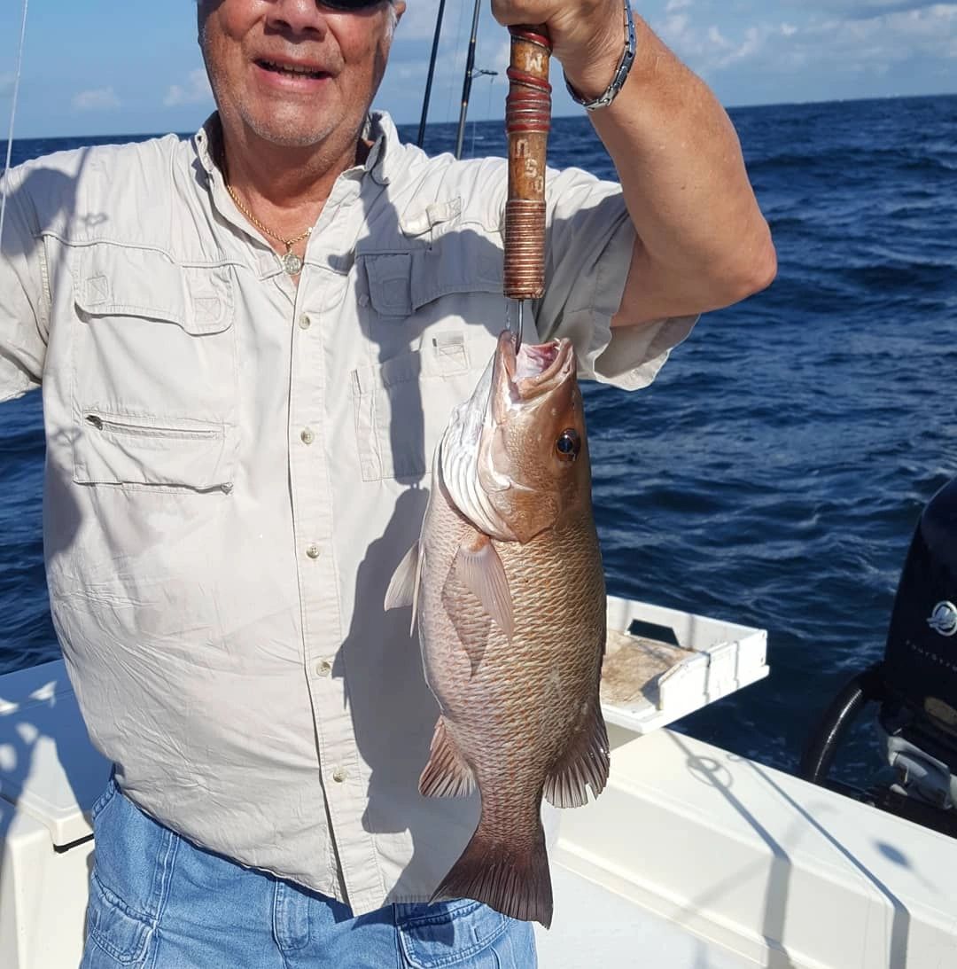 Destin Fishing Charters | Nearshore Gulf Adventures