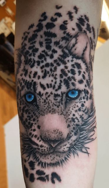 Joshua Moore Tattoos