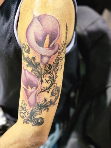 Joshua Moore Tattoos