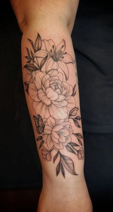 Alex Rizzo Tattoos