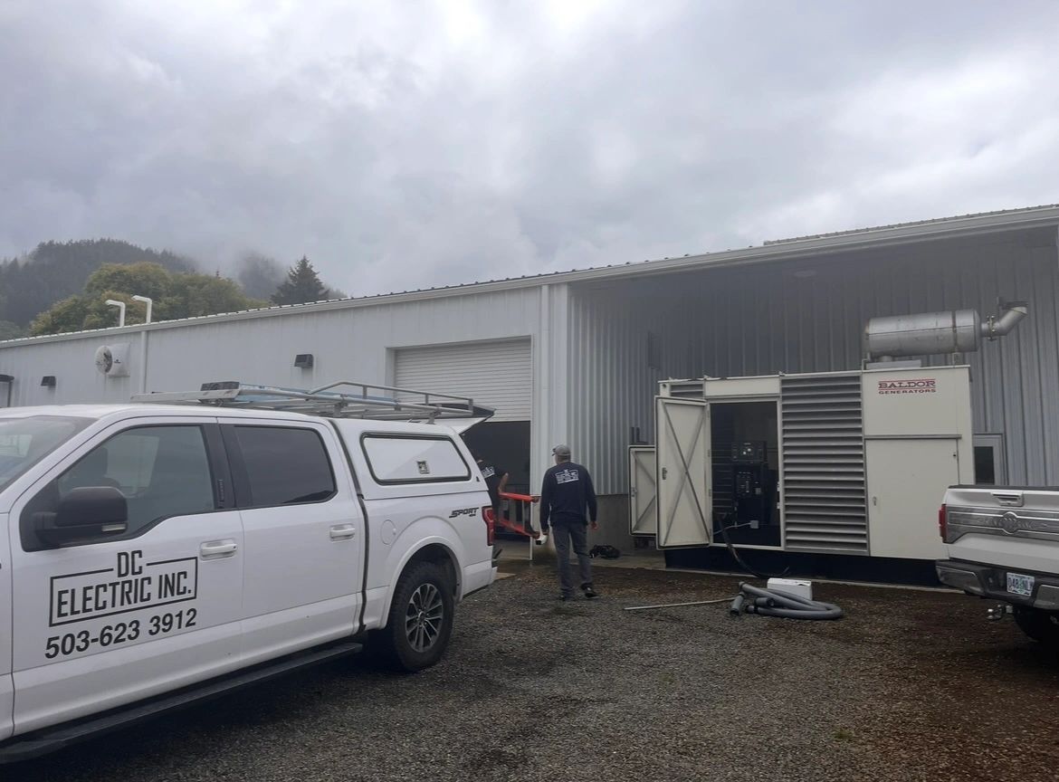 Trusted Electrical Services | DC Electric Inc