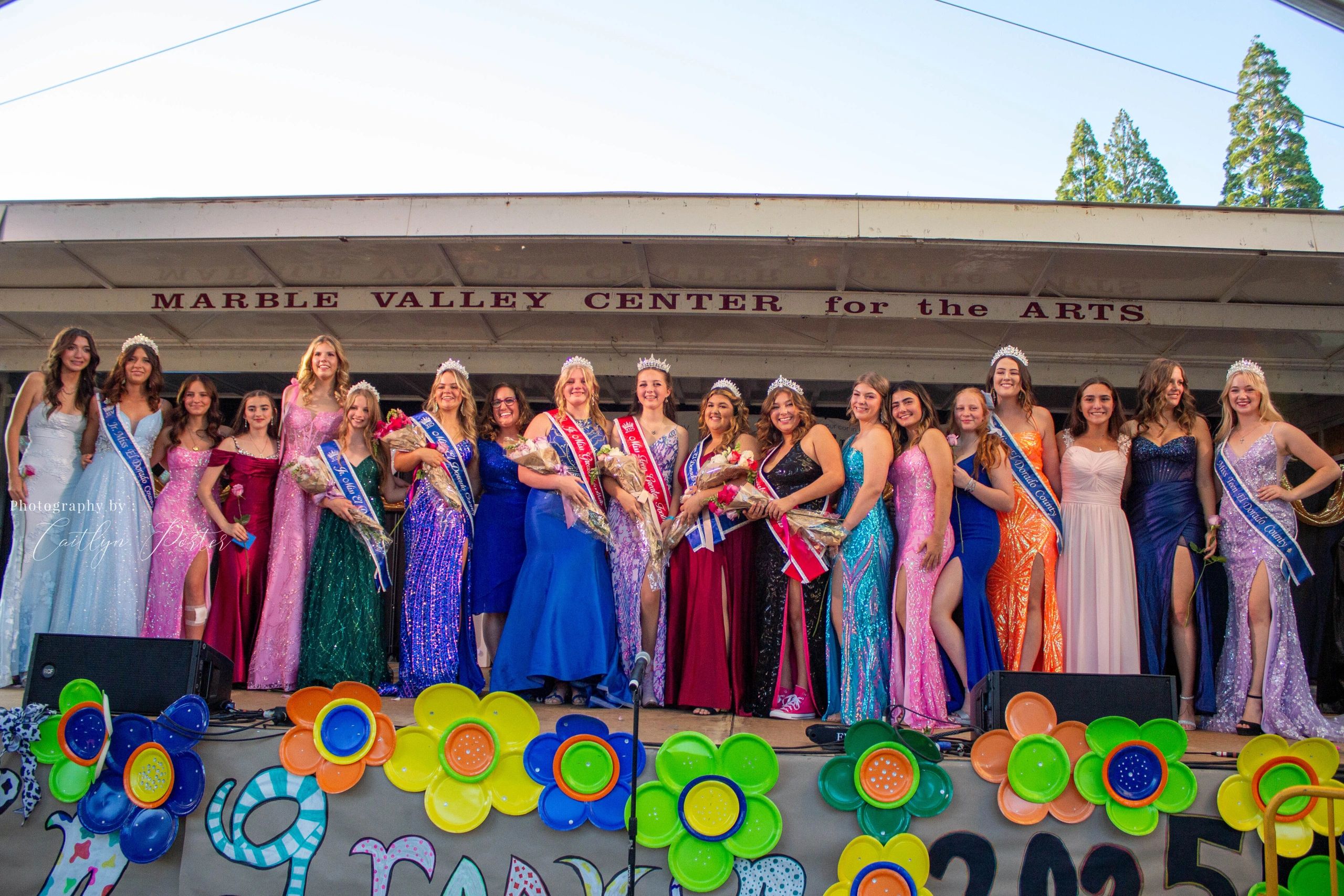 Our title holders