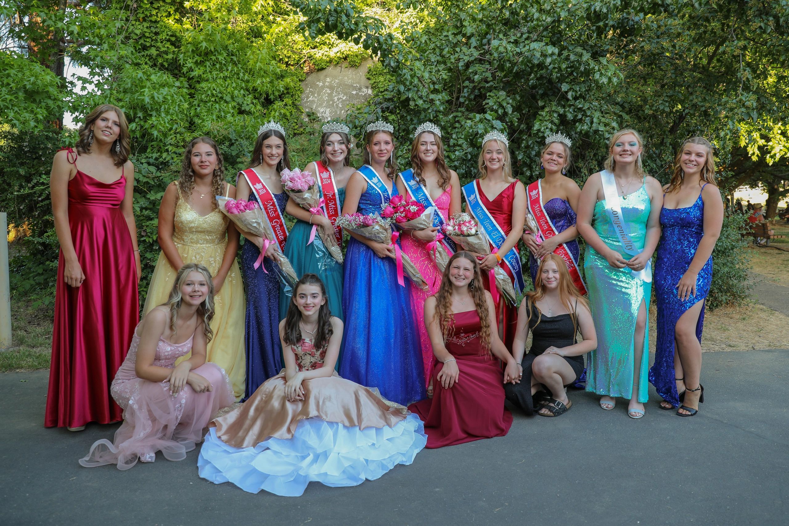 Miss El Dorado County Pageant