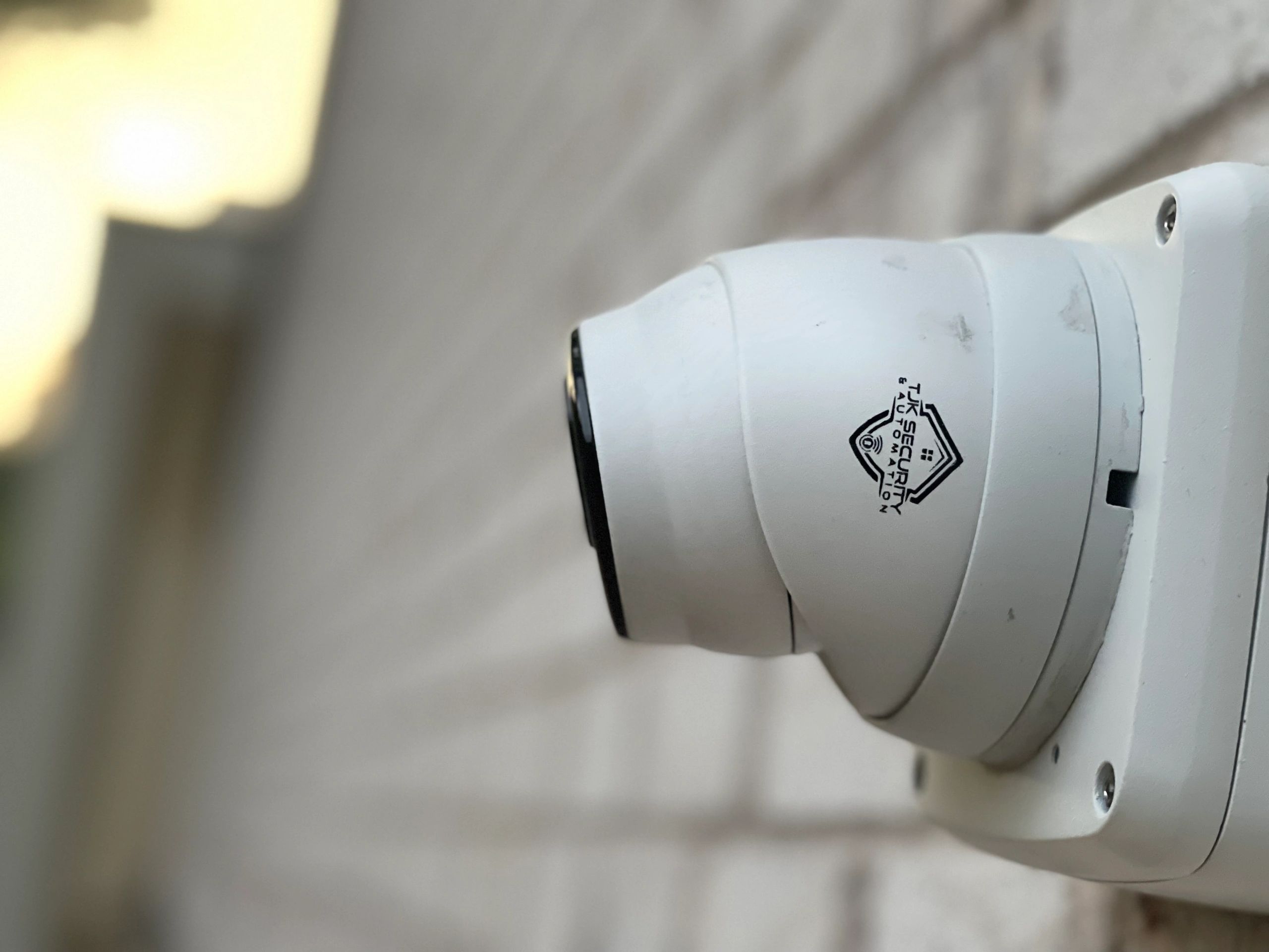 Home Security Camera Installer - TJK Security & Automation