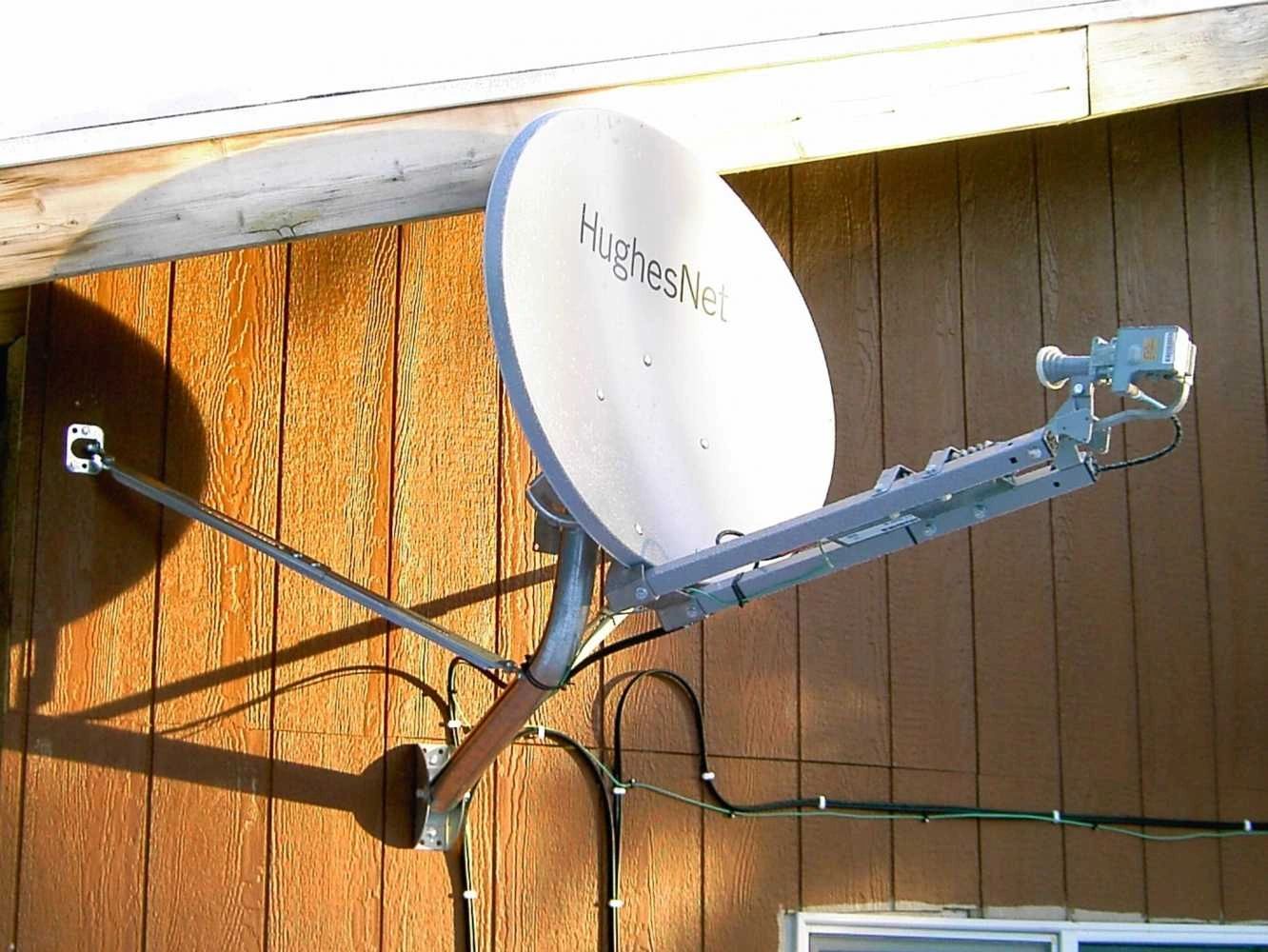 HughesNet Satellite Internet