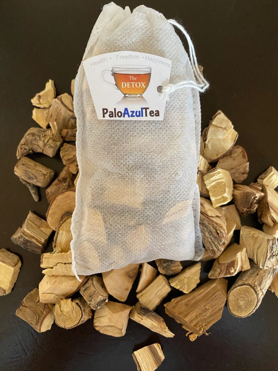 Palo Azul Tea 6oz