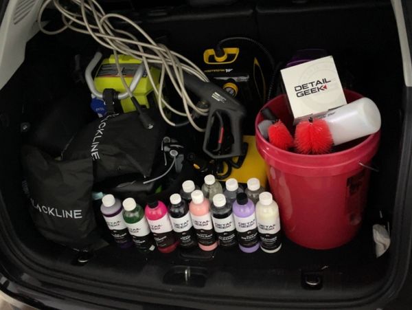 Mobile Car Detailing Services | 330 Car Detailing