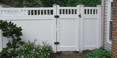 Fence - SJ Fence LLC | SJ Fence LLC