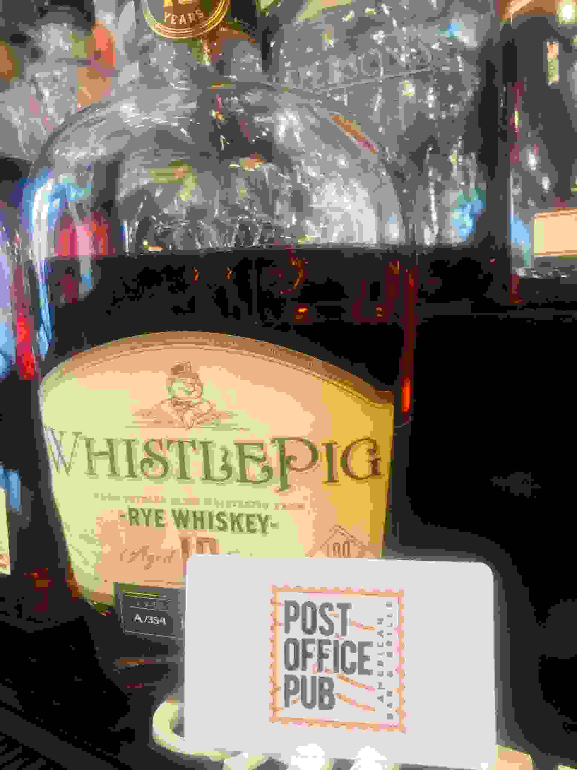 Post Office Pub - American Bar & Grille - Mineral Ridge, Ohio