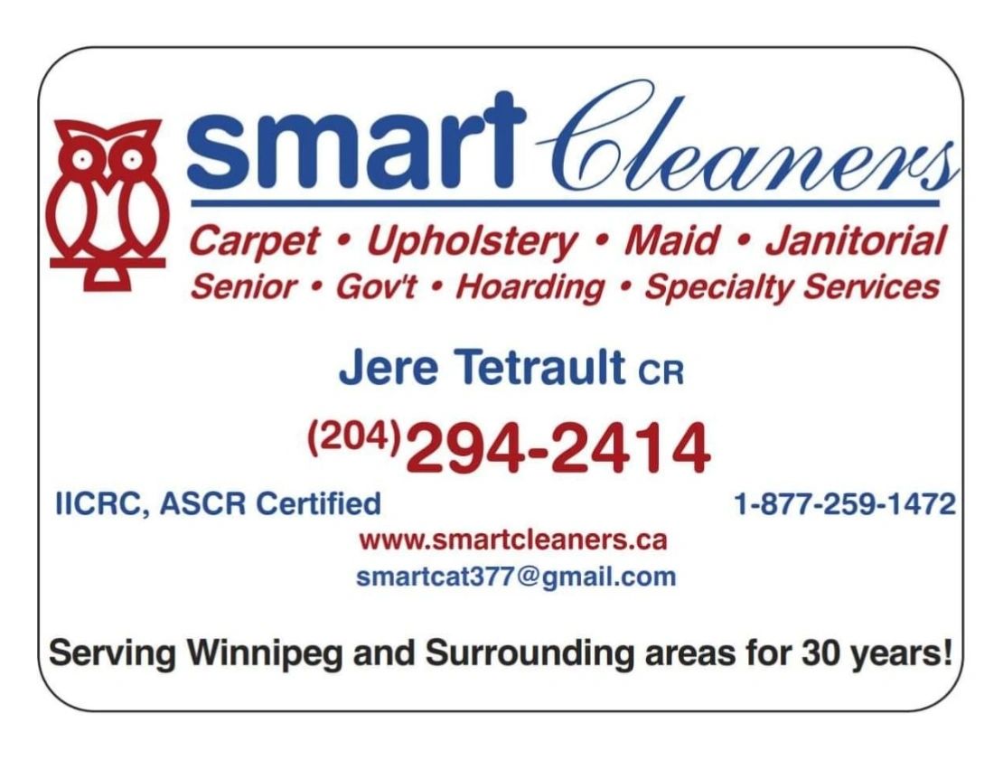 Smart Cleaners - residential and commercial hoarding cleaning ...