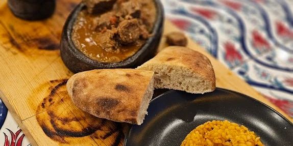 Rocks Terrace Restaurant – Panoramic Dining in Göreme Cappadocia