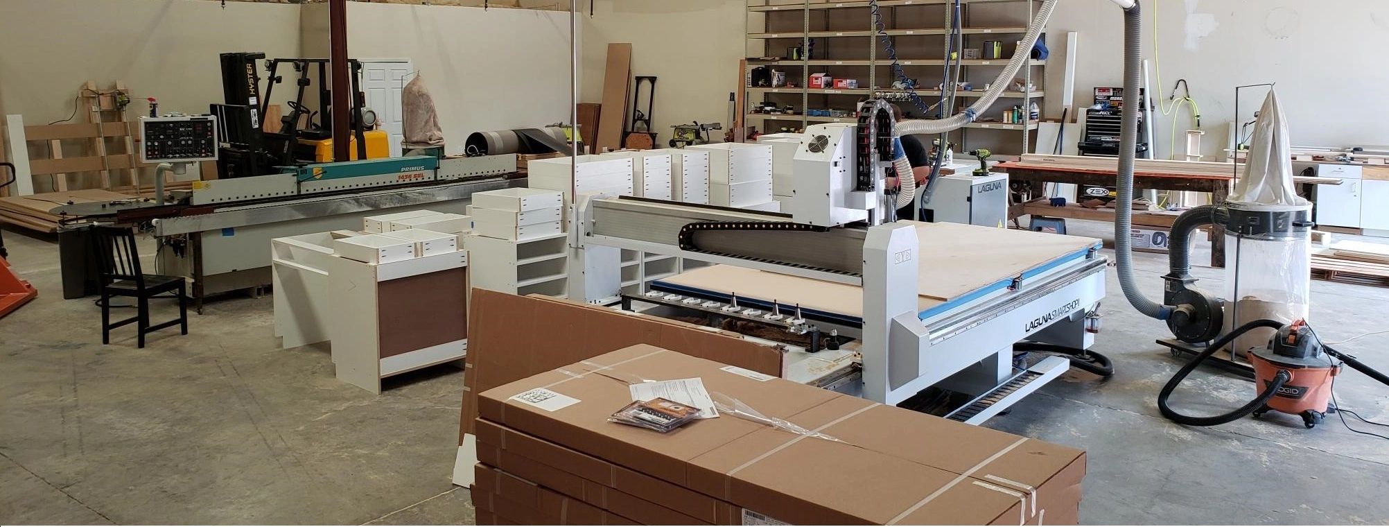 Our Team | Professional Casework & Millwork