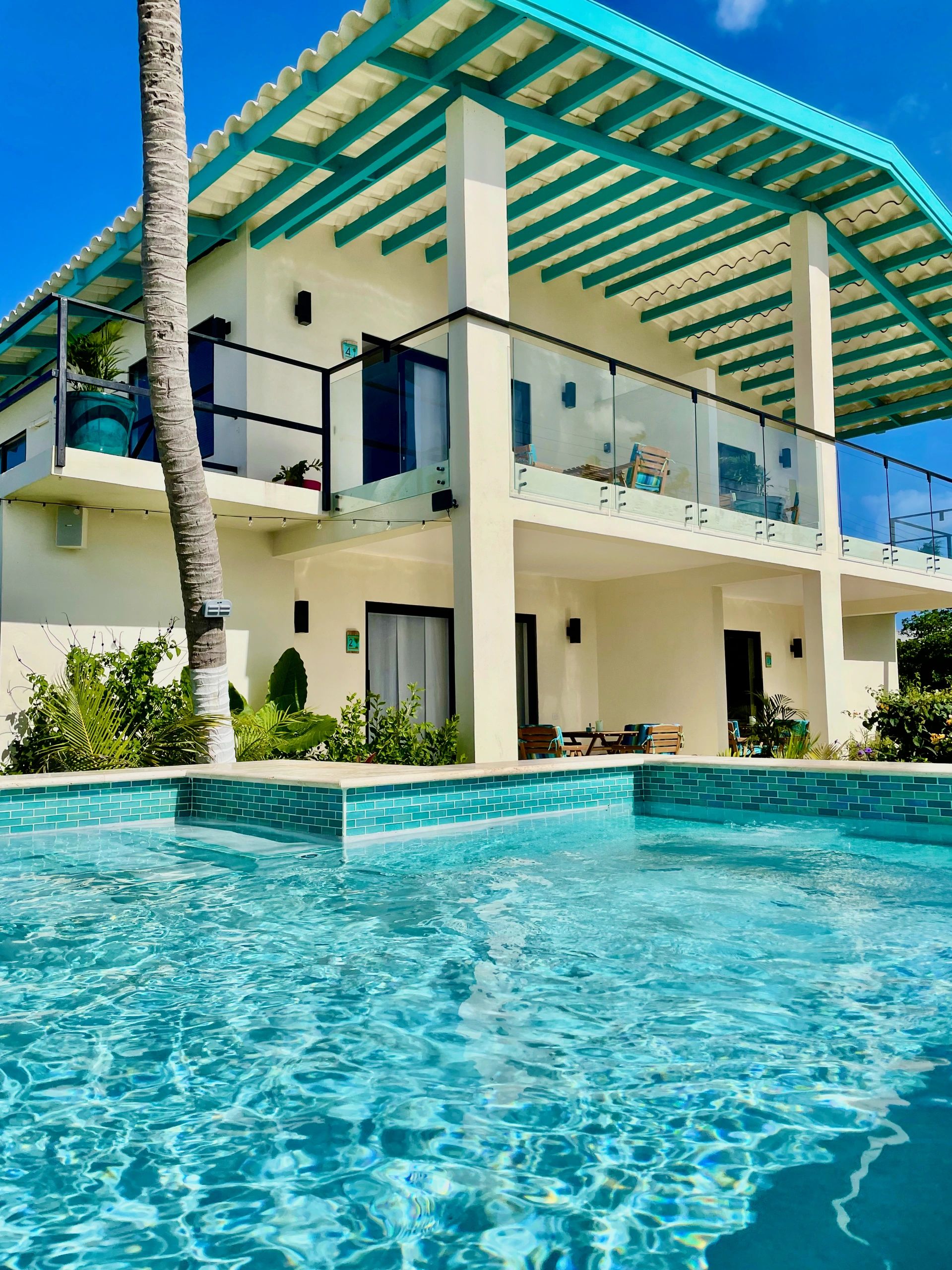Rooms with Private Pool