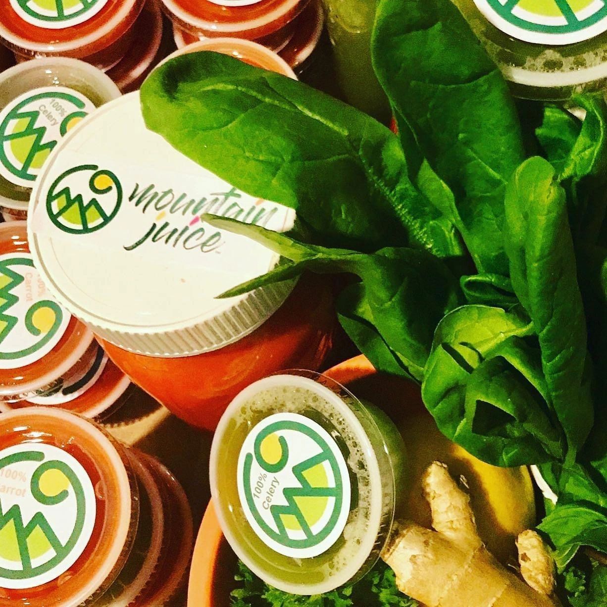 Green Juice Home