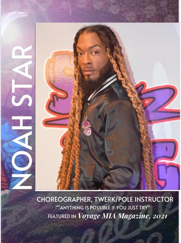 Miami Business-Owner Noah Star Puts the 'Werk' in "Twerk"