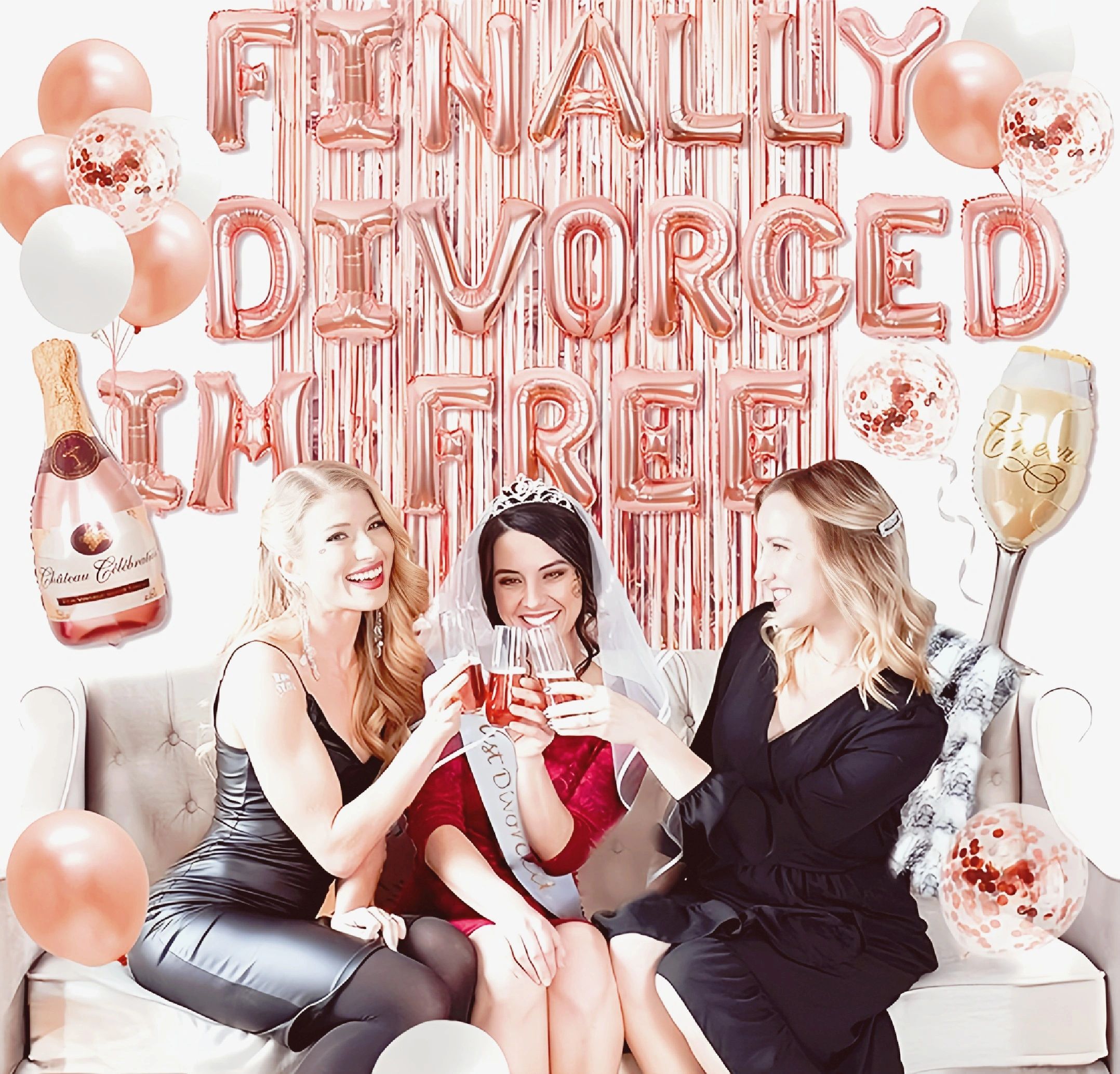 What is a Divorce Party Called? It's a "Divorce Ceremony"!