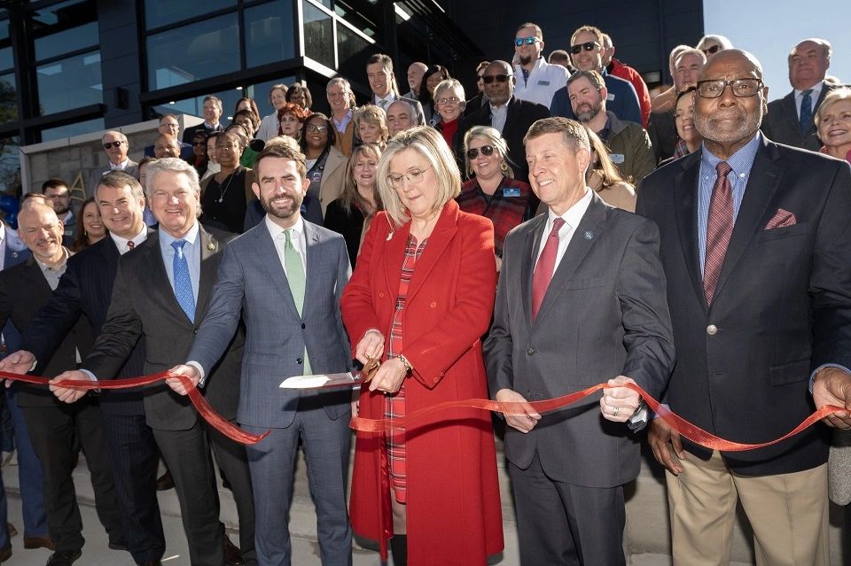 Athens Technical College Celebrates Grand Opening of New Building