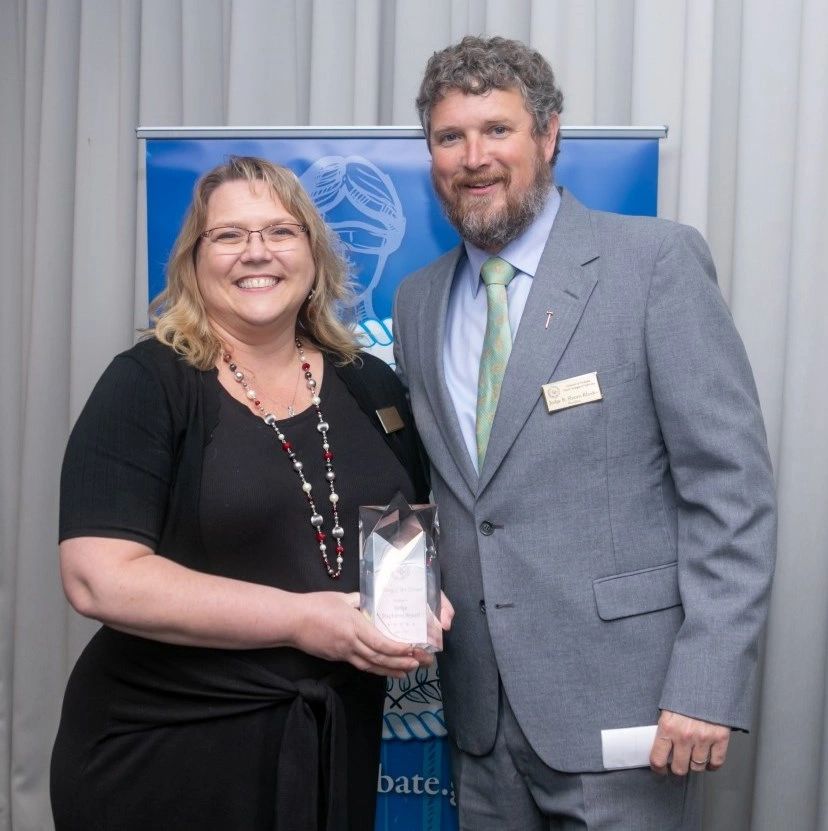 Judge Stephanie Hewell honored as 2023 Rising Star Award