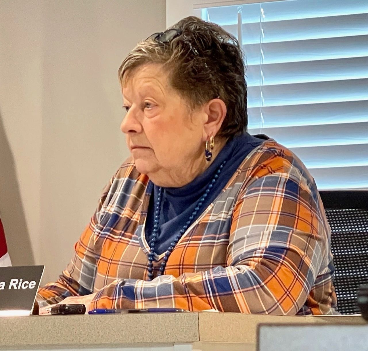 Bowman mayor casts tie-breaker vote, resigns at end of meeting