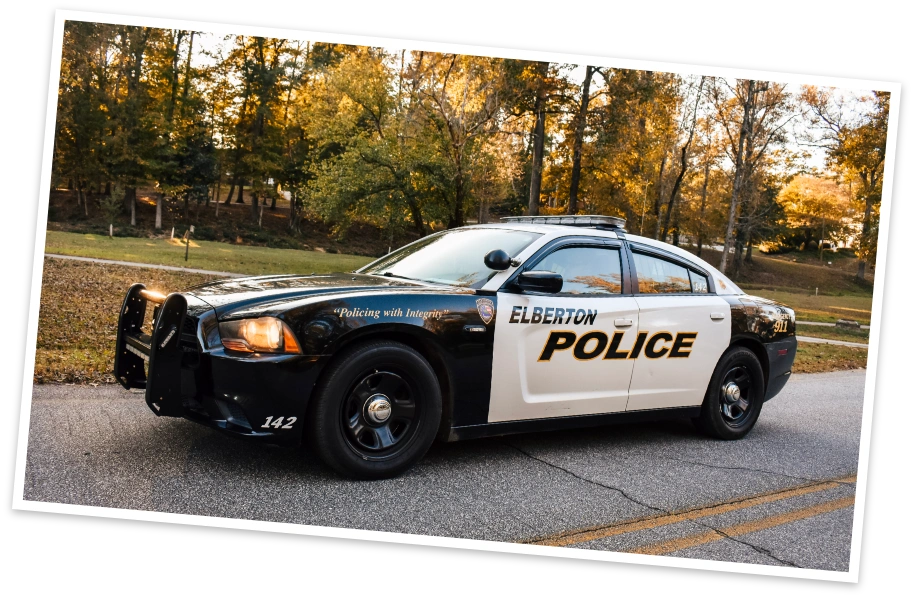 Elberton woman arrested on multiple charges