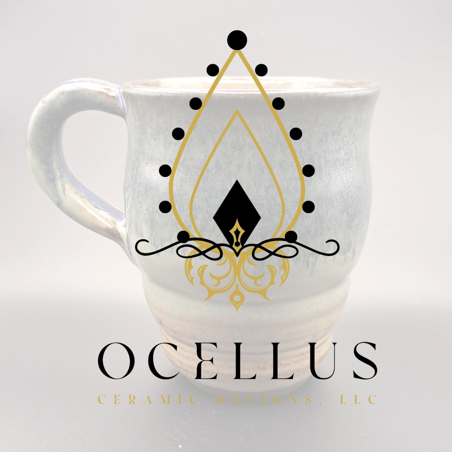 Stoneware - Ocellus Ceramic Design Store
