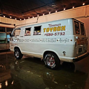 Tommys Toybox